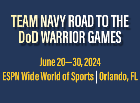 Navy Wounded Warrior