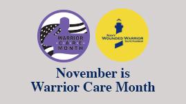 Navy Wounded Warrior